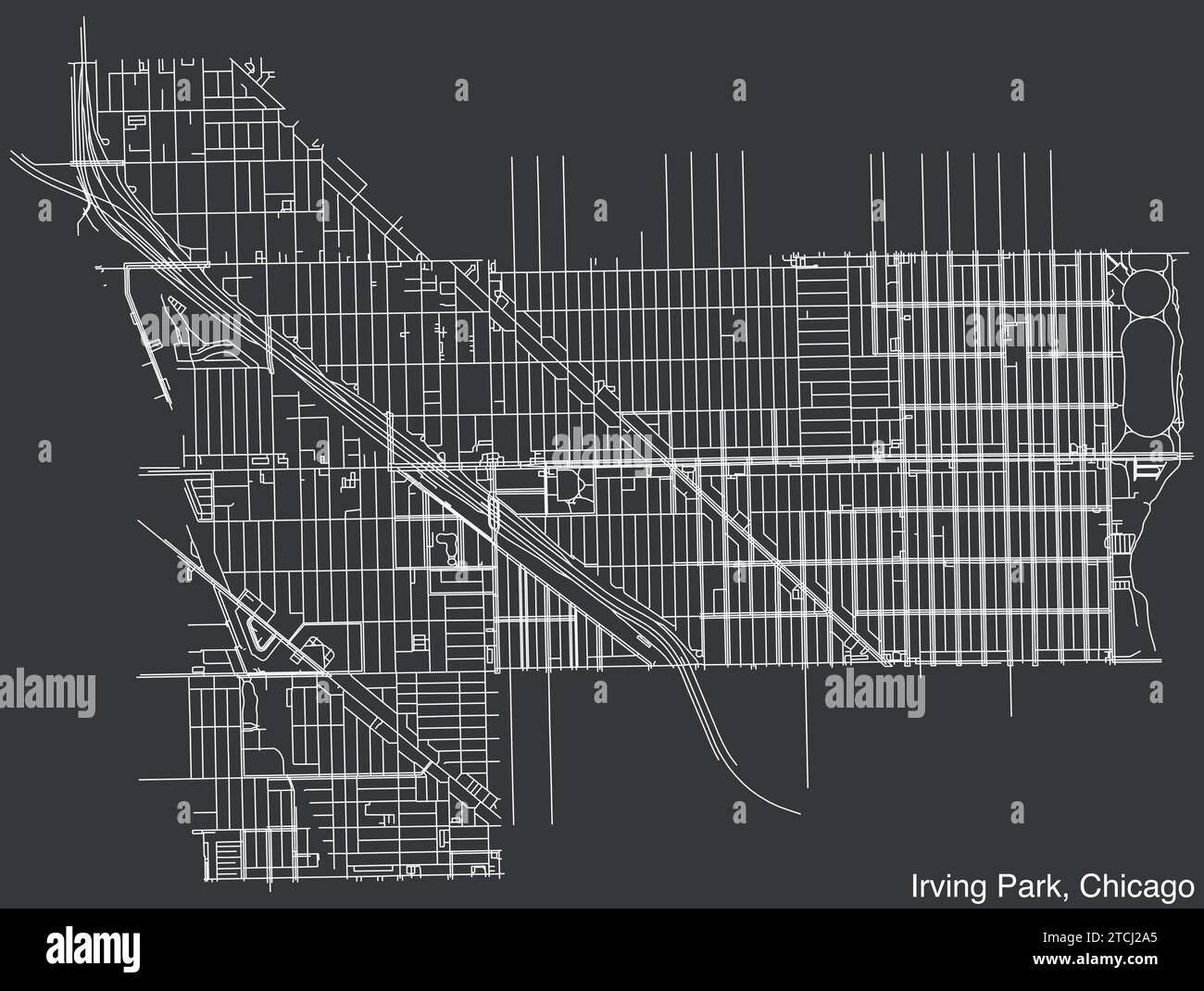 Irving house Stock Vector Images - Alamy