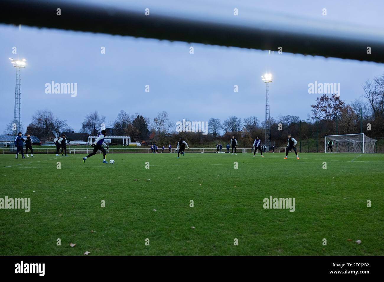 Eupen stadium hi-res stock photography and images - Alamy