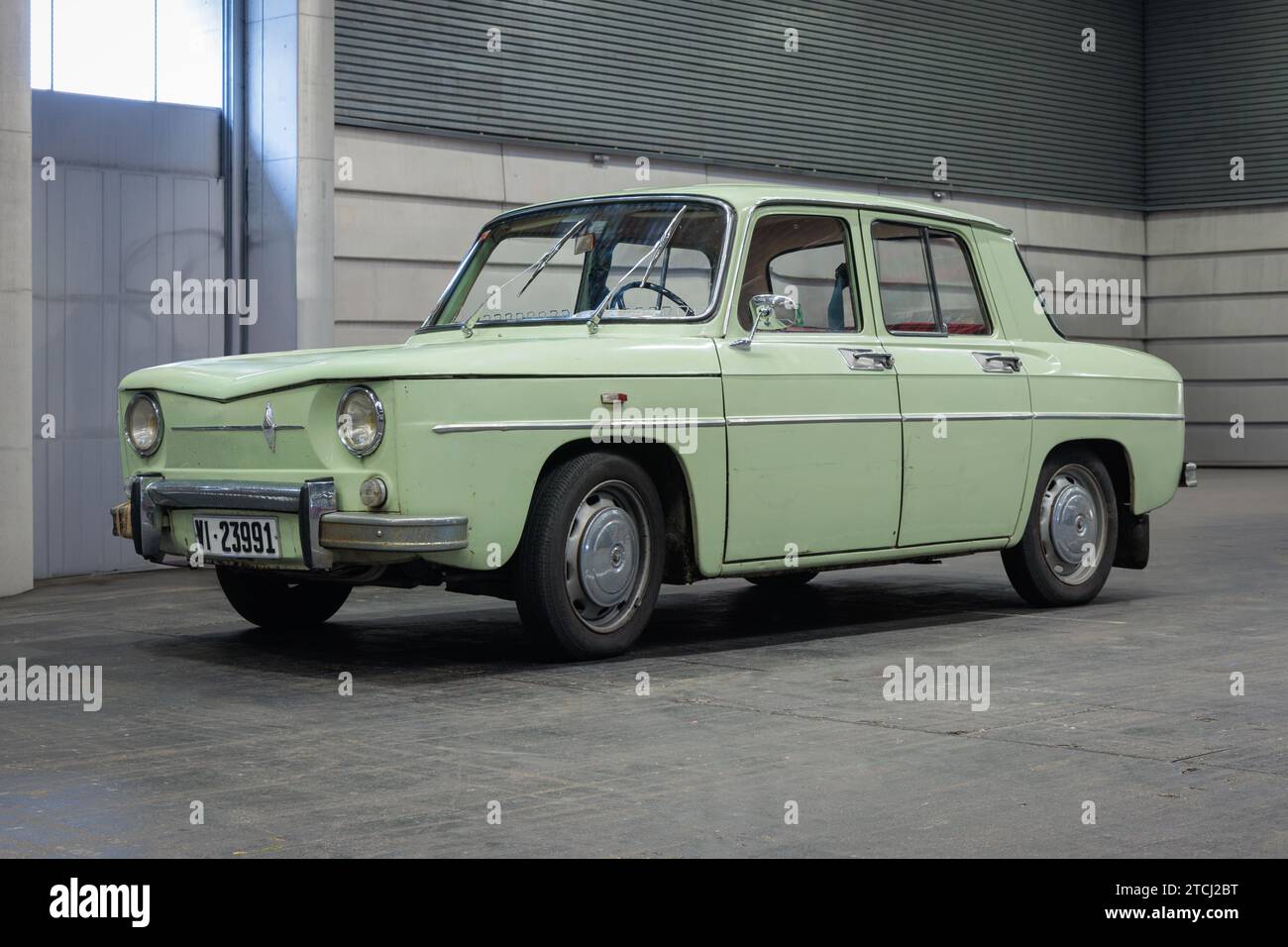 Renault 8 1100 hi-res stock photography and images - Alamy