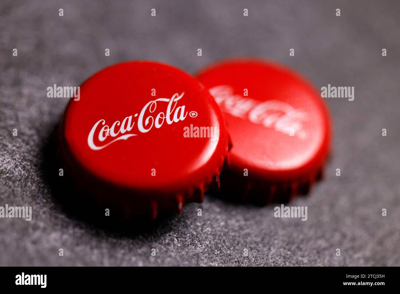 Coca cola produkte hi-res stock photography and images - Alamy