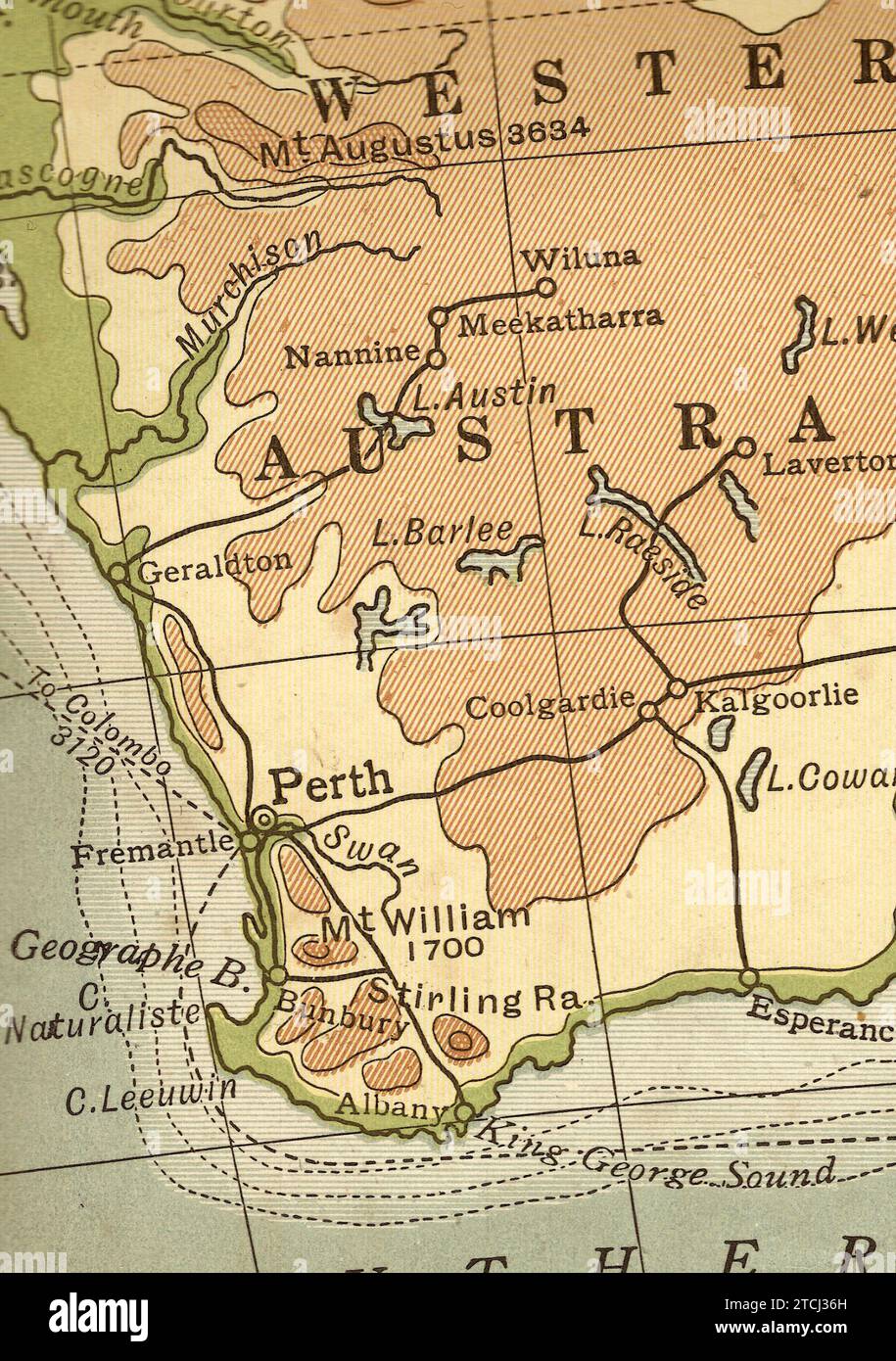 China map mountains rivers hi-res stock photography and images - Alamy