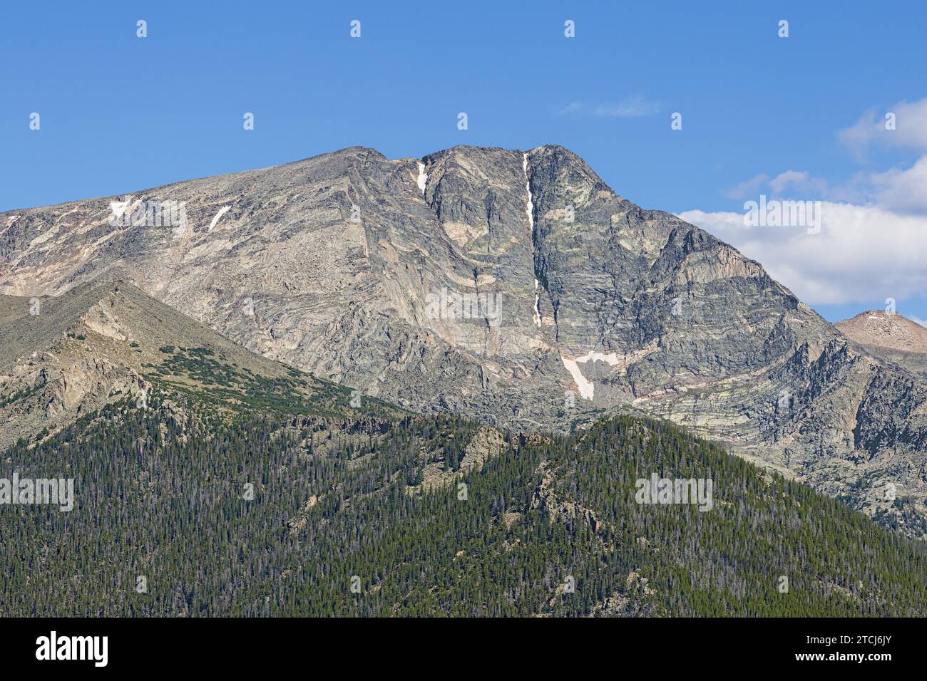 Ypsilon mountain hi-res stock photography and images - Alamy