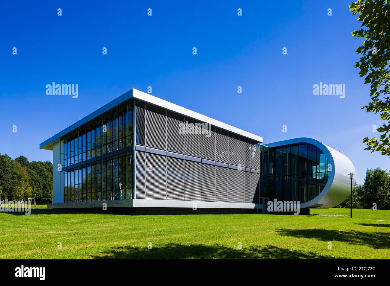 TU Chemnitz Project House MeTeOr The METEOR project house combines ...