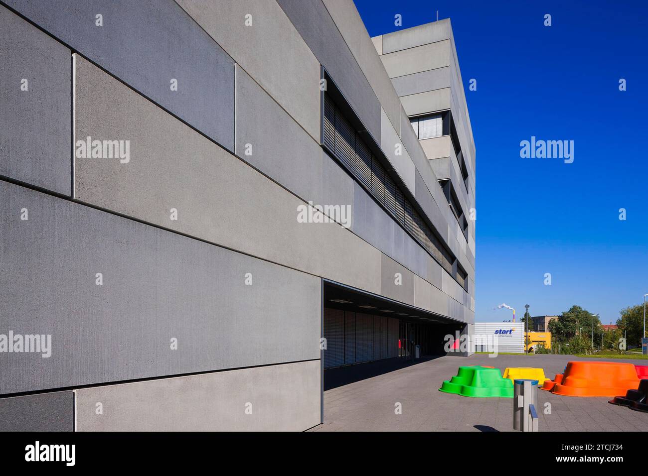 Modern field systems hi-res stock photography and images - Alamy