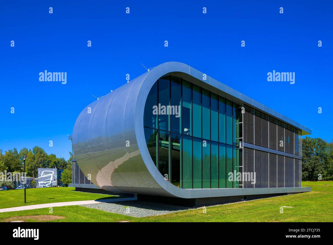 TU Chemnitz Project House MeTeOr The METEOR project house combines ...