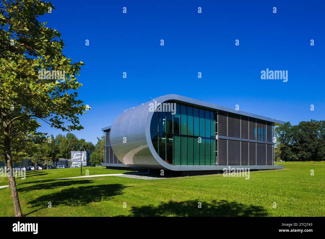 TU Chemnitz Project House MeTeOr The METEOR project house combines ...