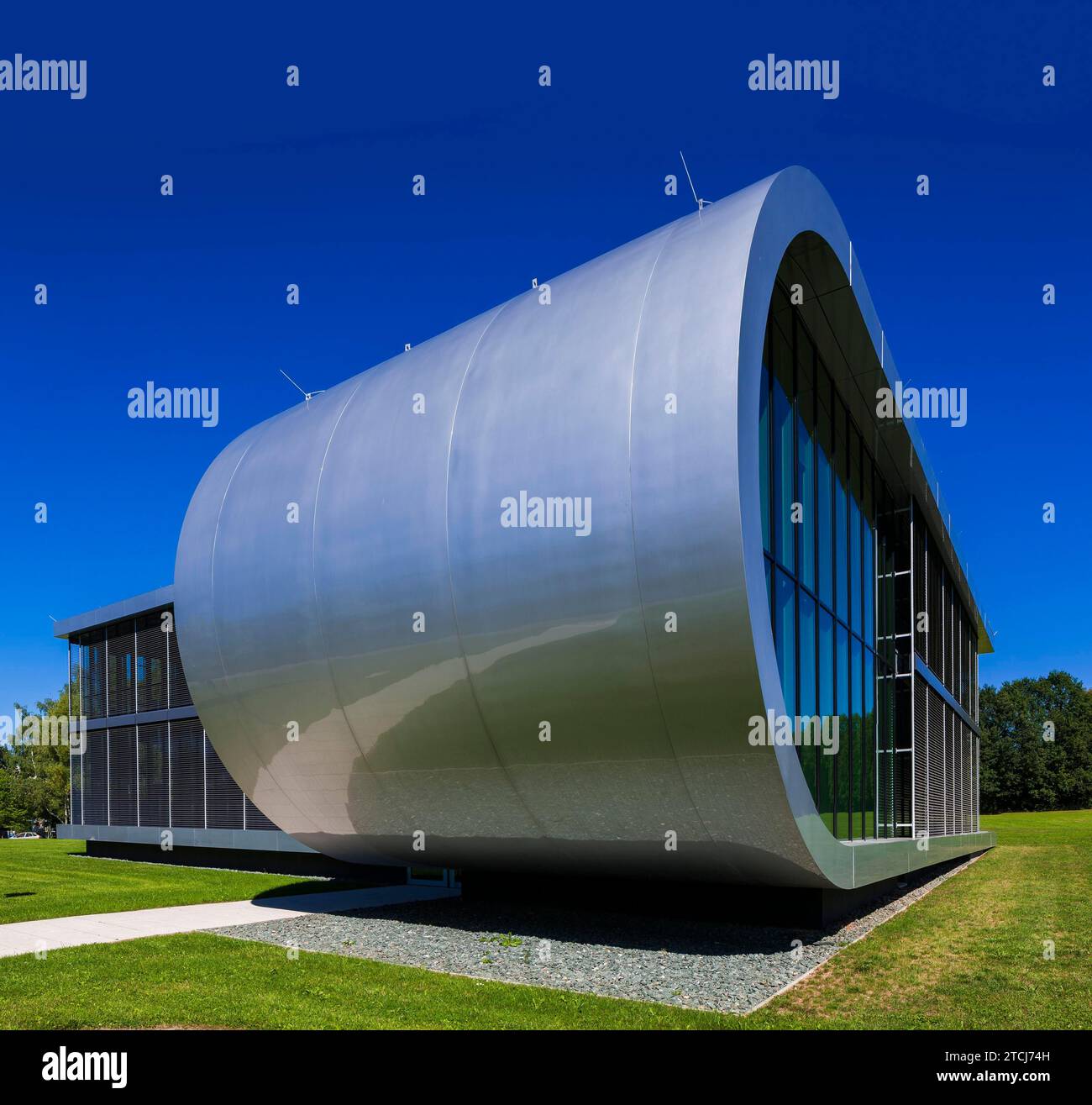 TU Chemnitz Project House MeTeOr The METEOR project house combines ...