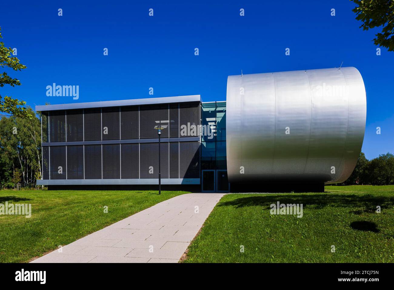 TU Chemnitz Project House MeTeOr The METEOR project house combines ...