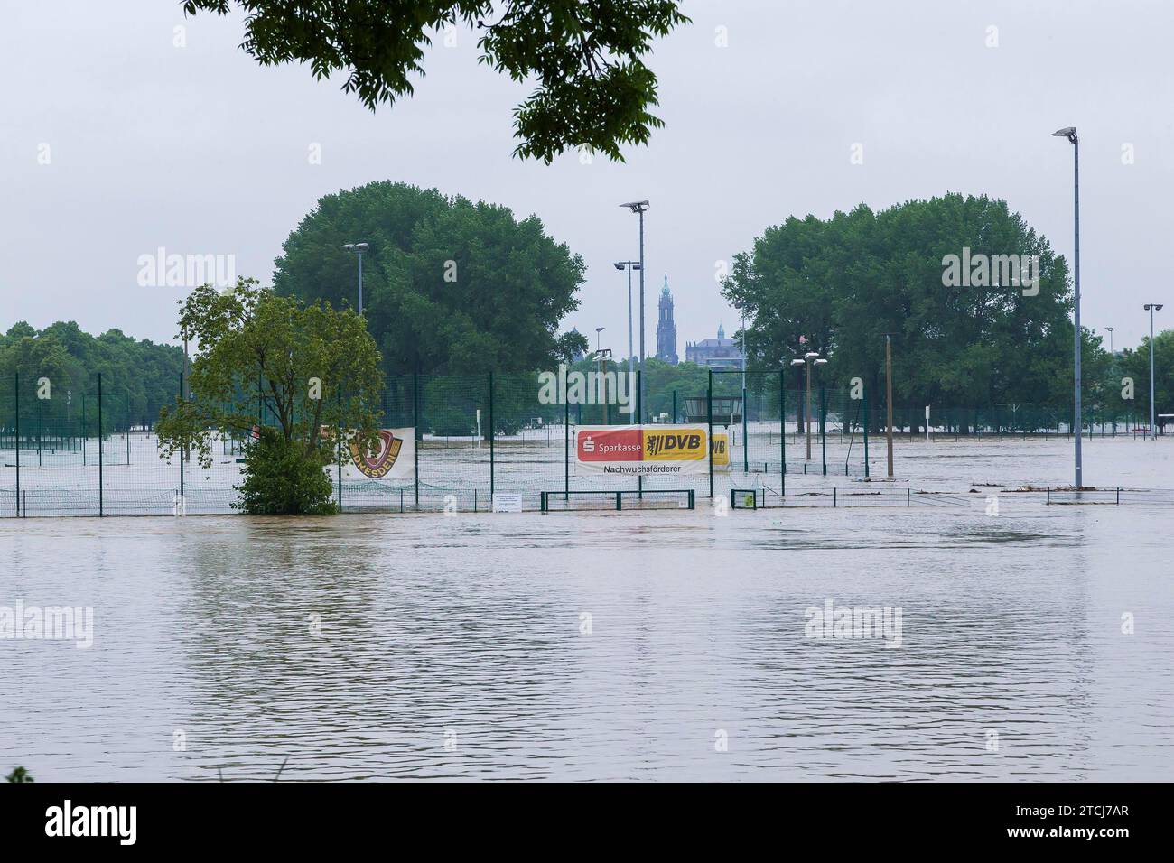 Flood ditch hi-res stock photography and images - Alamy