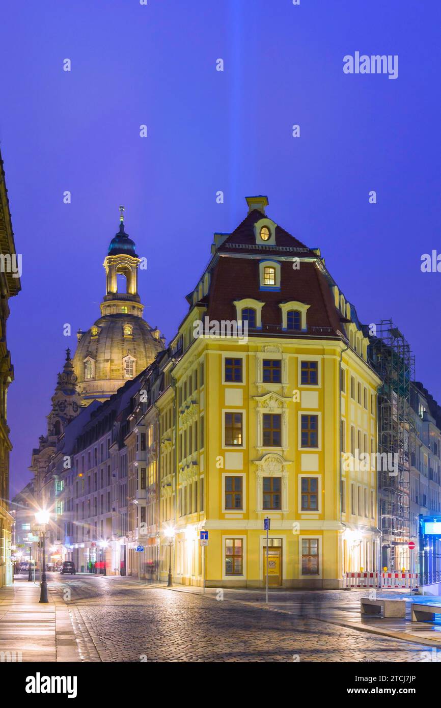 Head-end building at Rampische Strasse 33 Stock Photo - Alamy