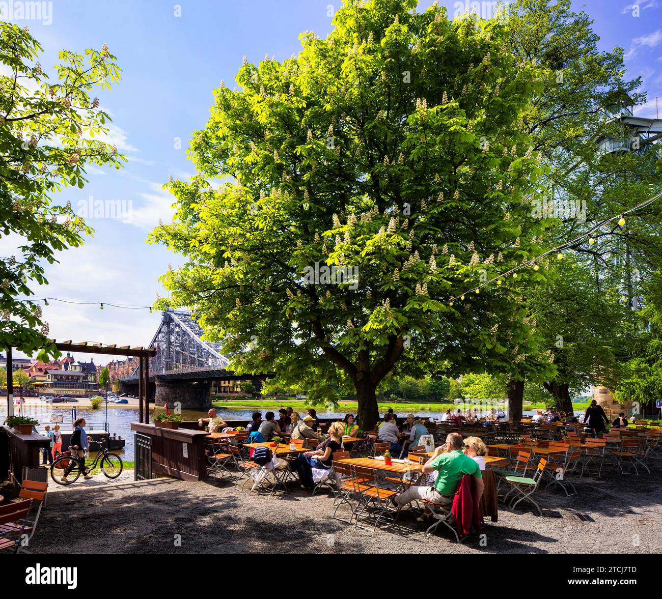 Schiller bridge hi-res stock photography and images - Alamy
