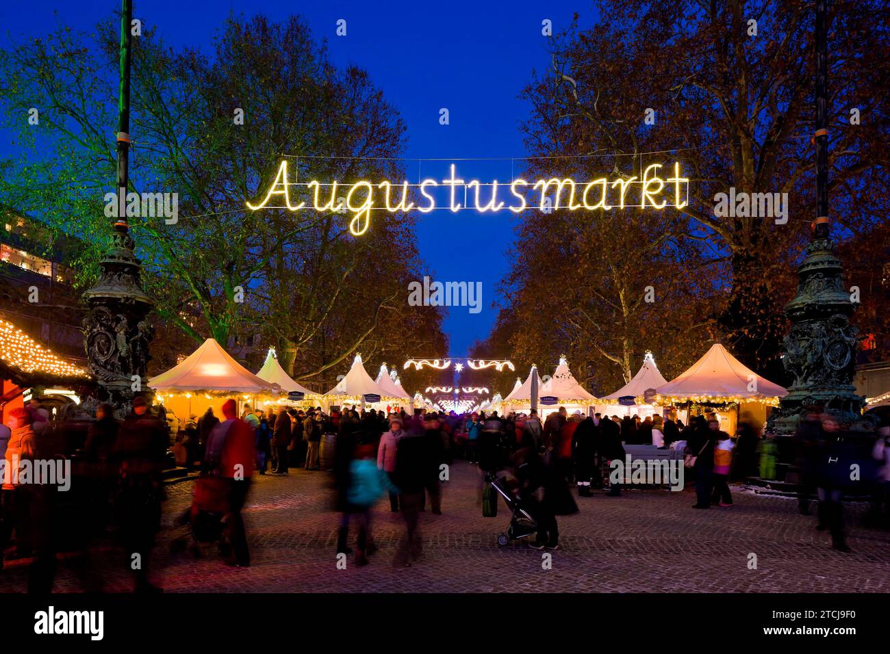 Augustus market hi-res stock photography and images - Alamy
