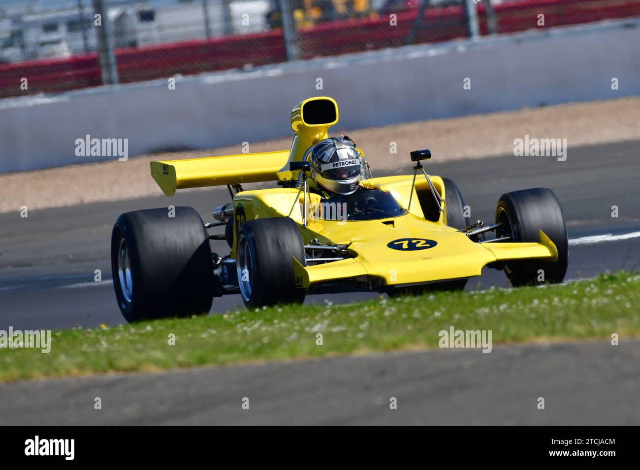 Mike Coker, Lola T300, HSCC Aurora Trophy Series with HSCC Classic ...