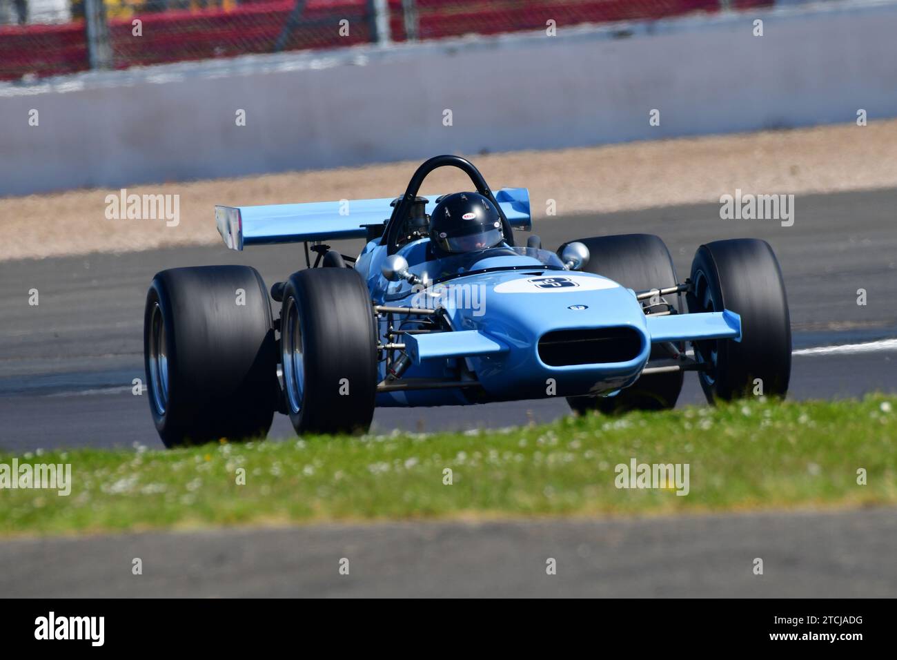 John Murphy, Crossle 15F, HSCC Aurora Trophy Series with HSCC Classic ...