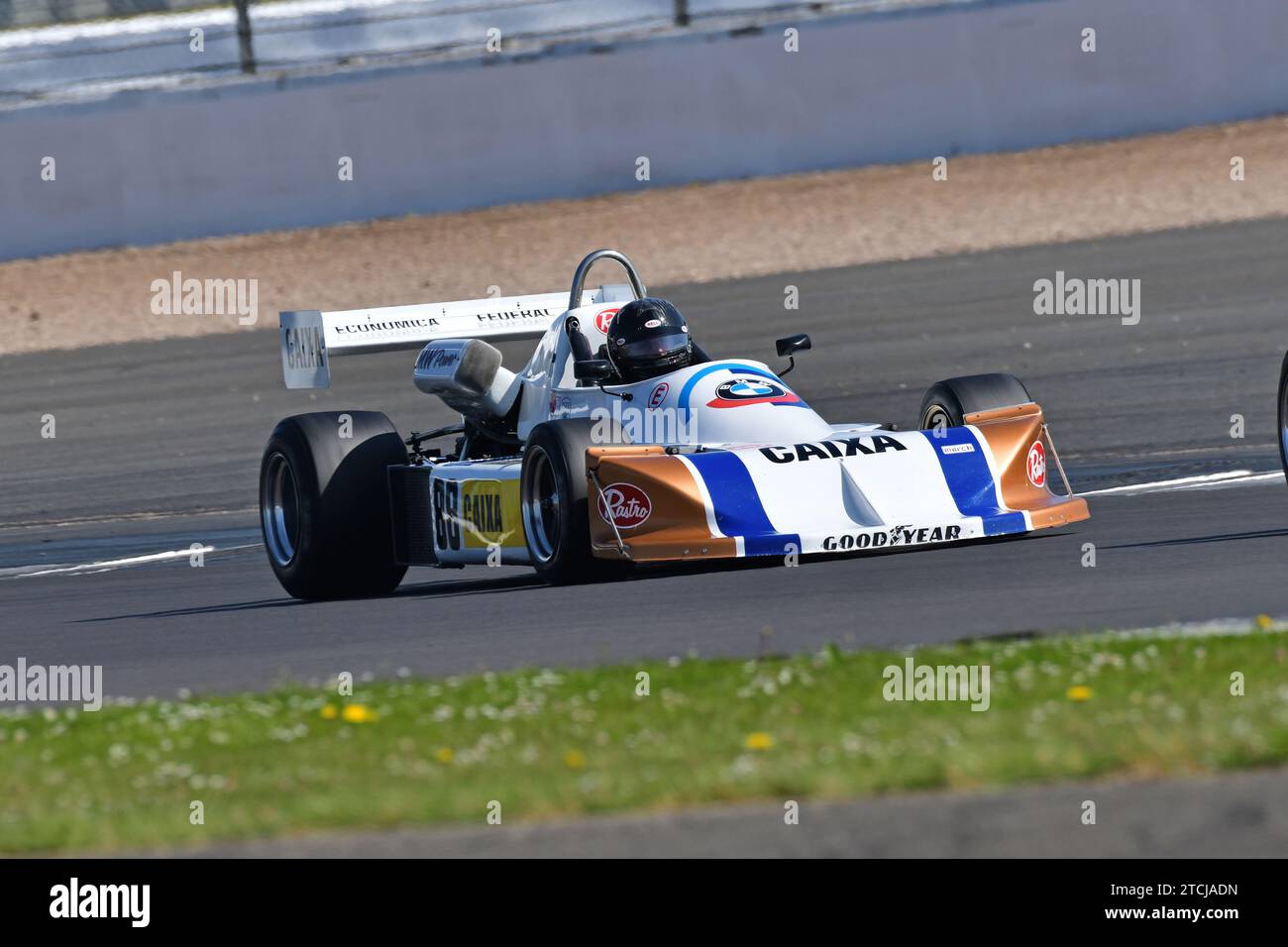 Ross Allen, March 762, HSCC Aurora Trophy Series with HSCC Classic ...