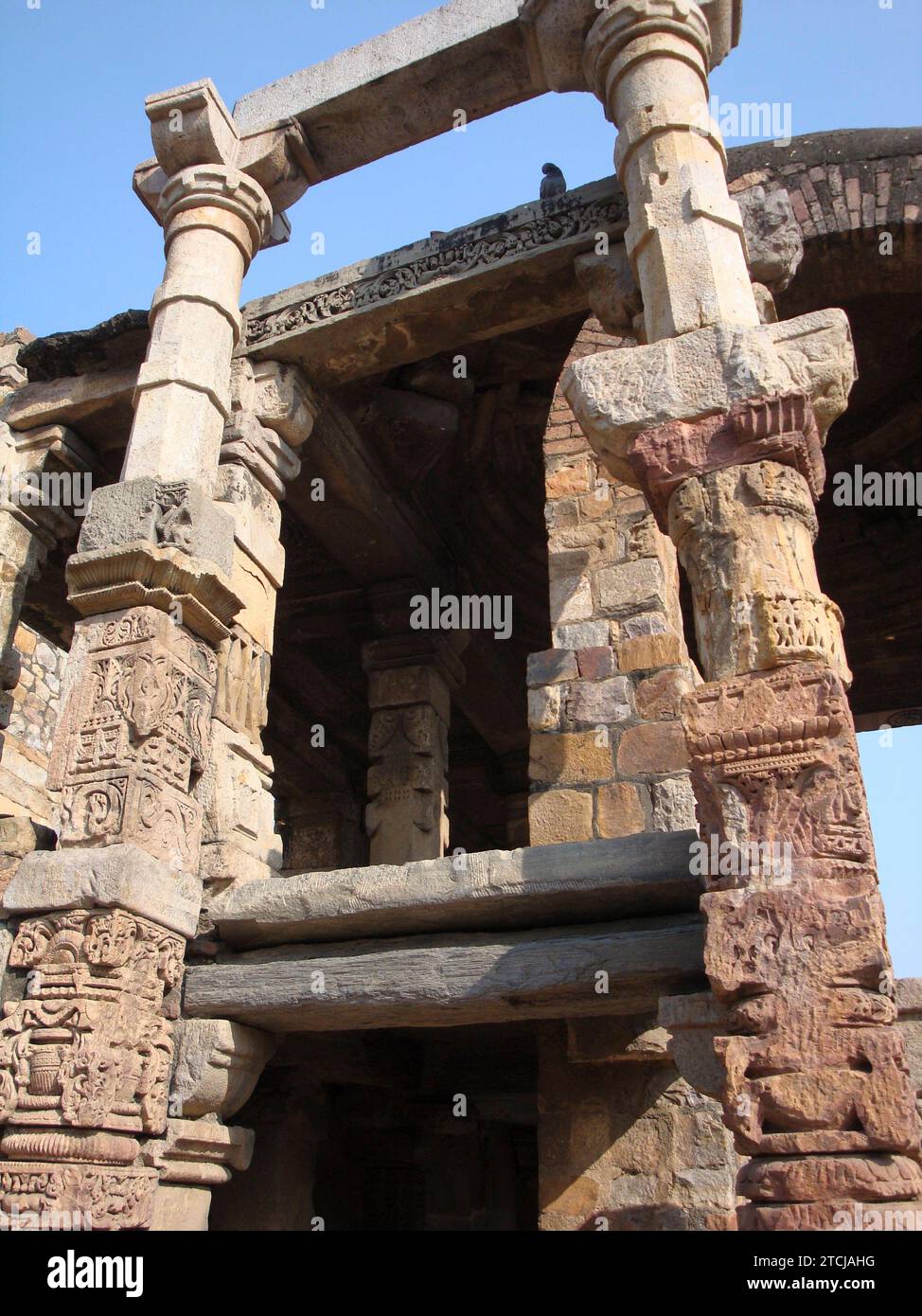 a hindu temple form in Hinduism religion in India a hindu temple in the ...