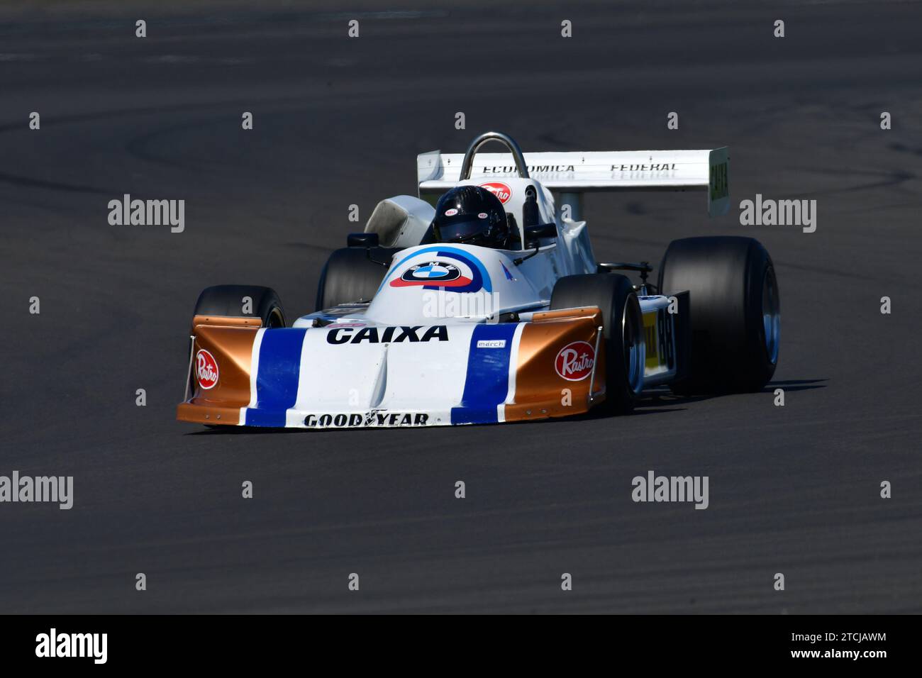 Ross Allen, March 762, HSCC Aurora Trophy Series with HSCC Classic ...