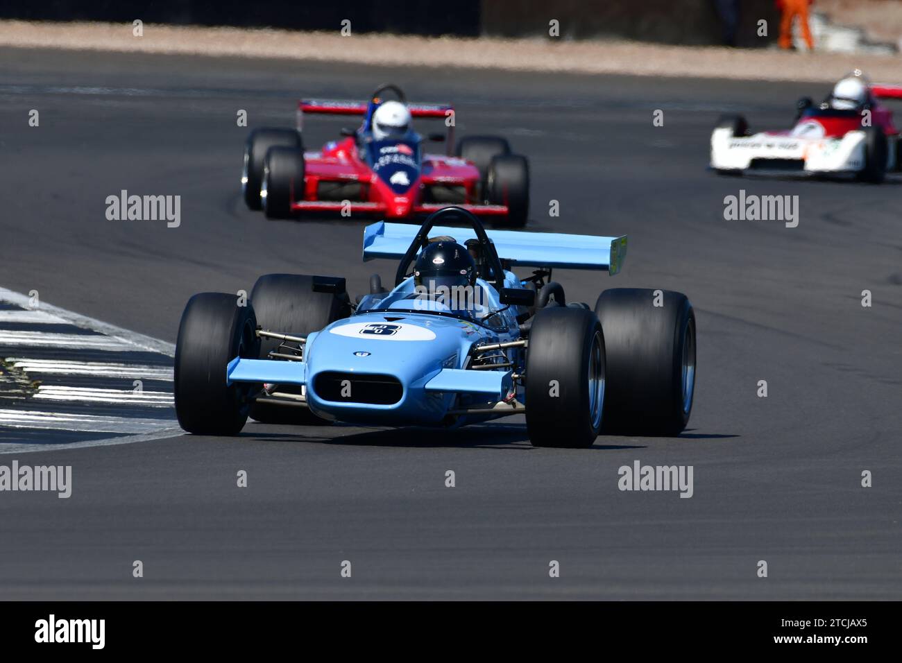 John Murphy, Crossle 15F, HSCC Aurora Trophy Series with HSCC Classic ...