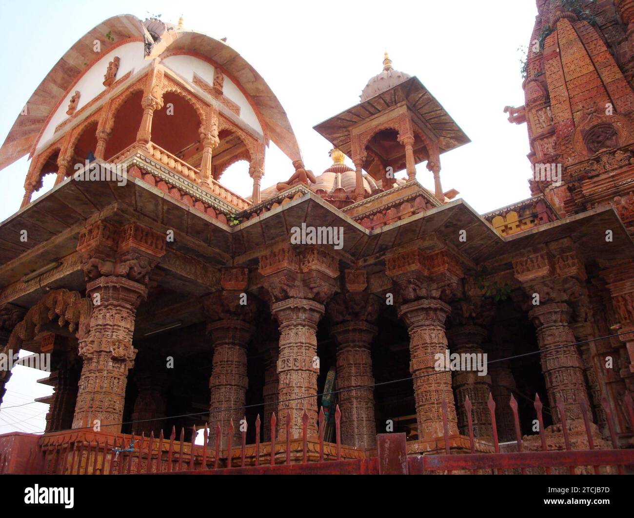 a hindu temple form in Hinduism religion in India a hindu temple in the ...