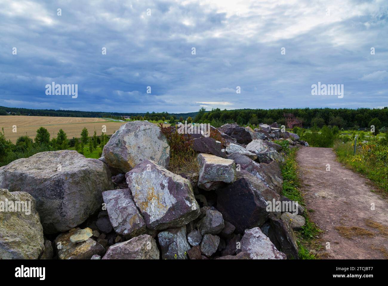 The Forest Botanical Garden Tharandt is an institution of the Technical ...