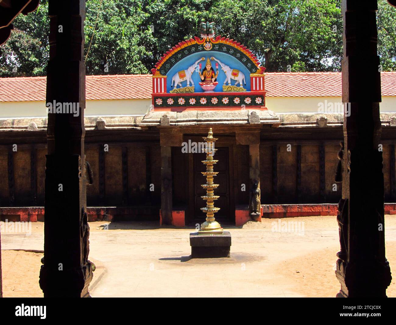 a hindu temple form in Hinduism religion in India a hindu temple in the ...