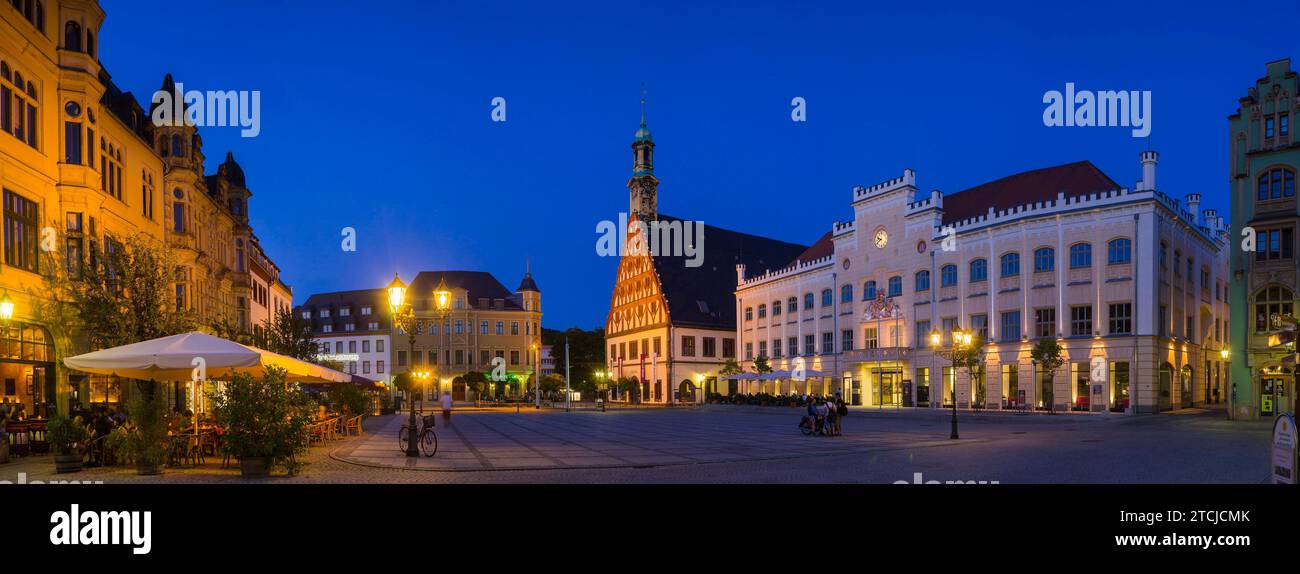 Administrative district zwickau hi-res stock photography and images - Alamy