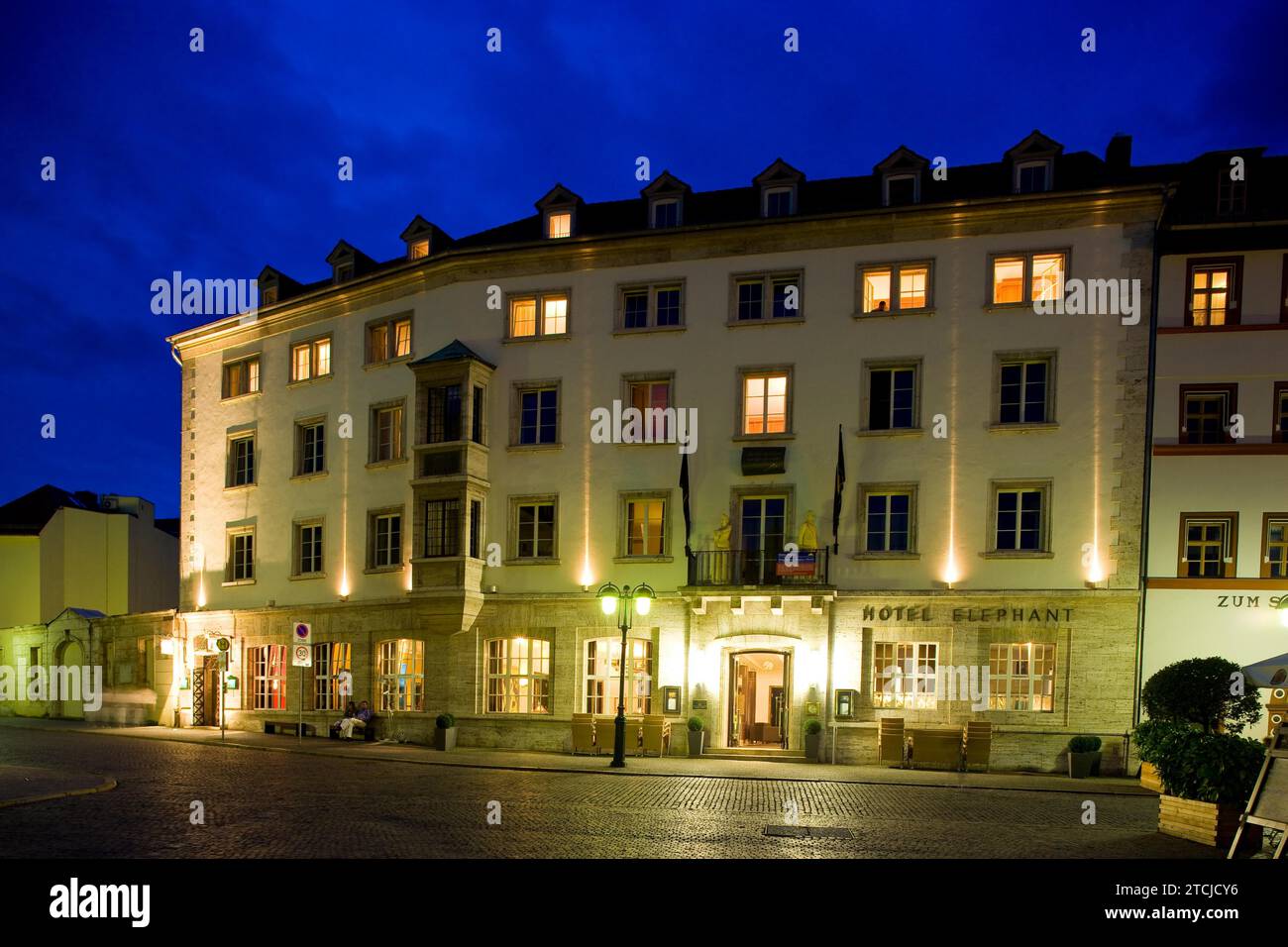 The Red Palace was built between 1574 and 1576 as the widow's residence ...