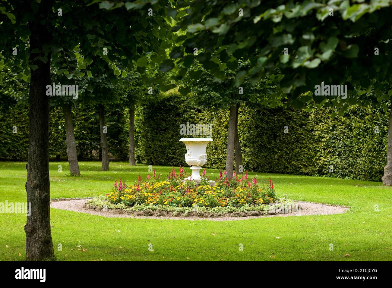 Belvedere Palace is a lavishly designed pleasure palace complex near ...