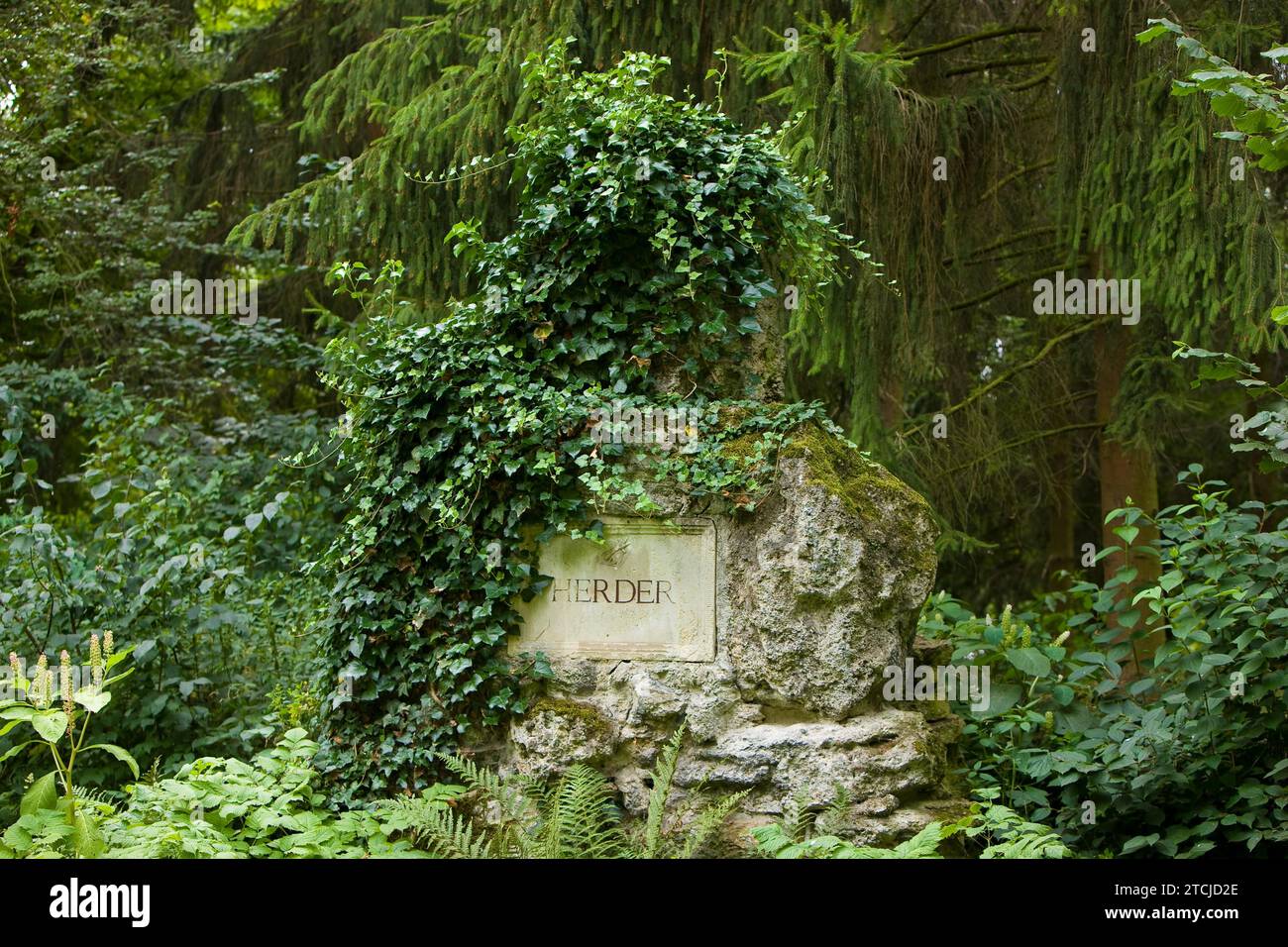 Tiefurt is the former place of the muses of Weimar court society. From ...