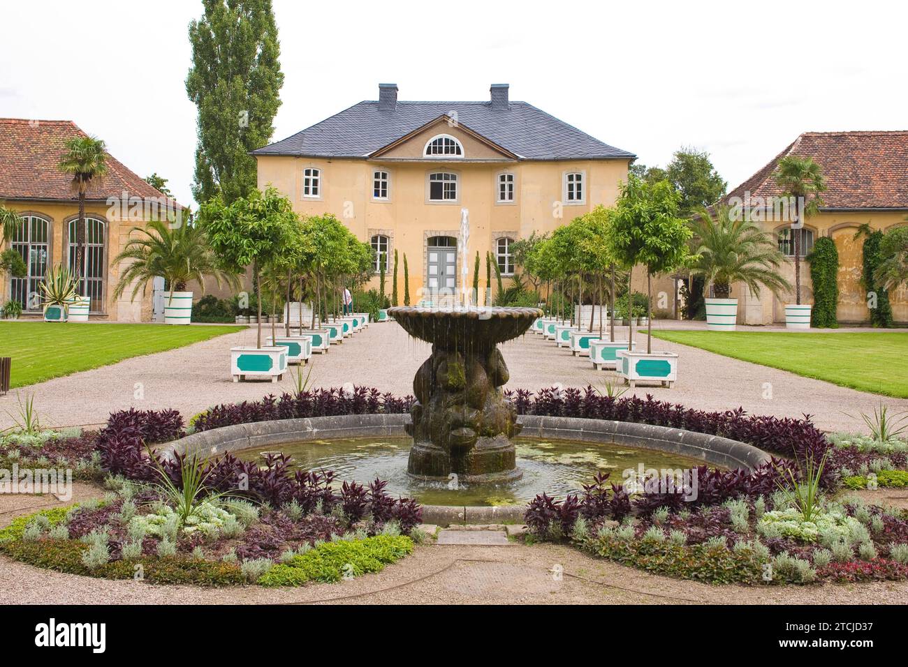 Belvedere Palace is a lavishly designed pleasure palace complex near ...