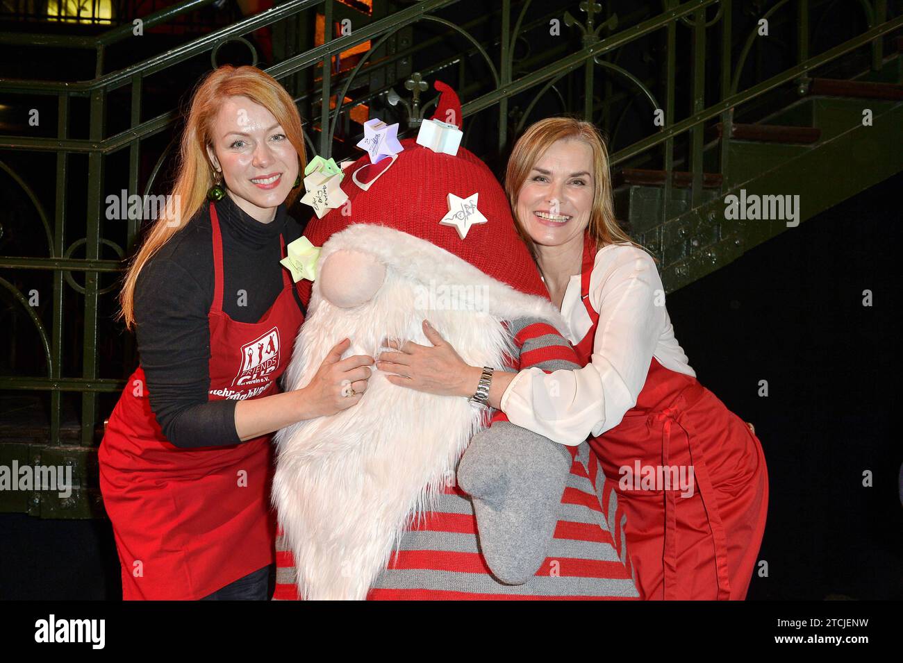 Esther Roling und Andrea Luedke / Charity-Veranstaltung / Mehr als eine ...