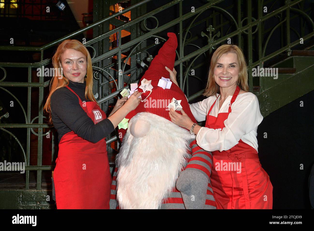 Esther Roling und Andrea Luedke / Charity-Veranstaltung / Mehr als eine ...