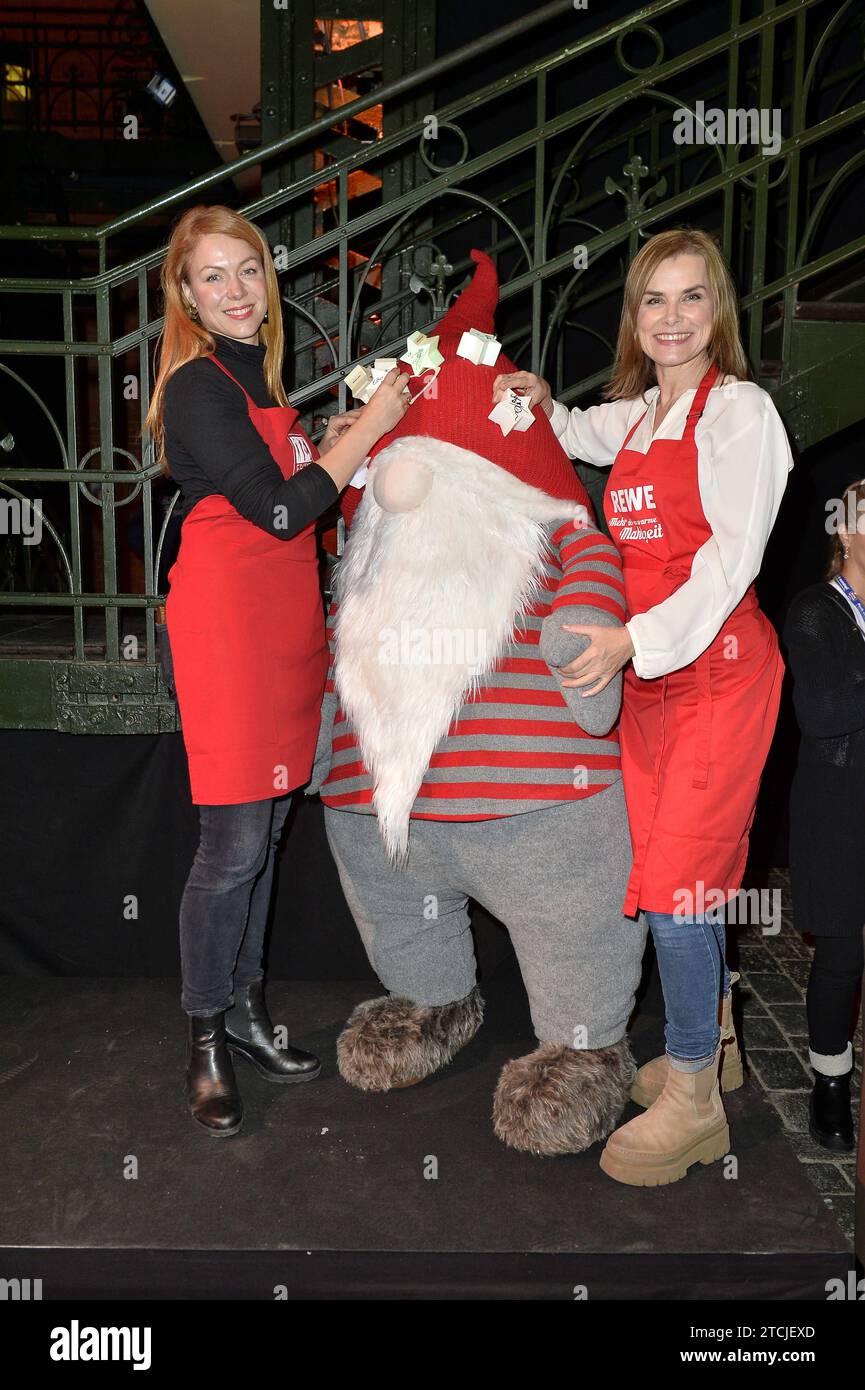 Esther Roling und Andrea Luedke / Charity-Veranstaltung / Mehr als eine ...