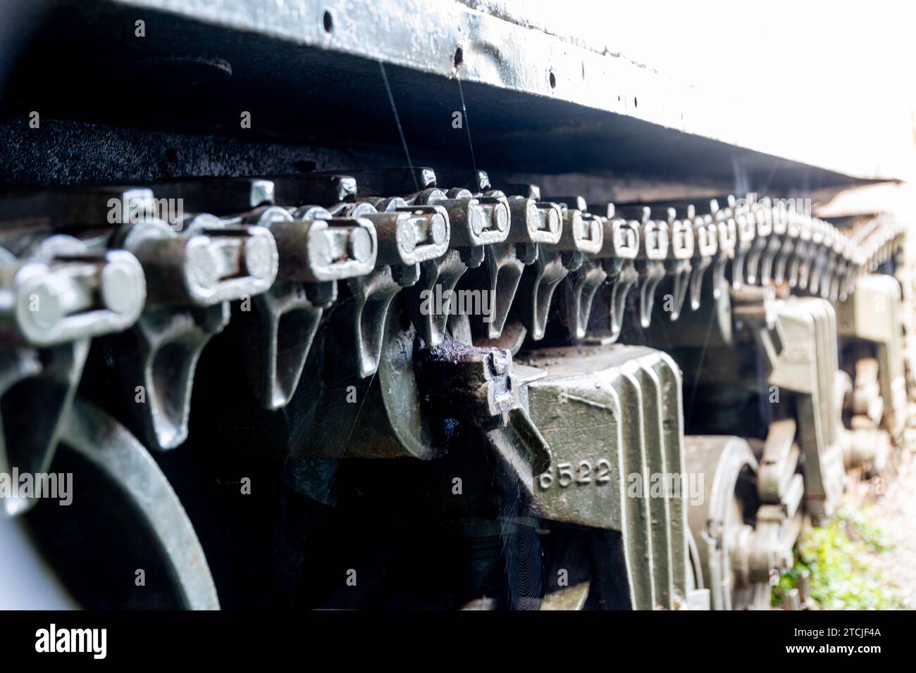 Outdated tank hi-res stock photography and images - Alamy