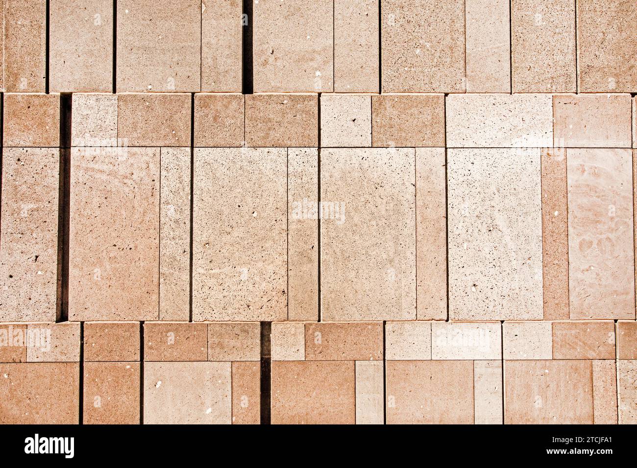 Geometric masonry hi-res stock photography and images - Alamy