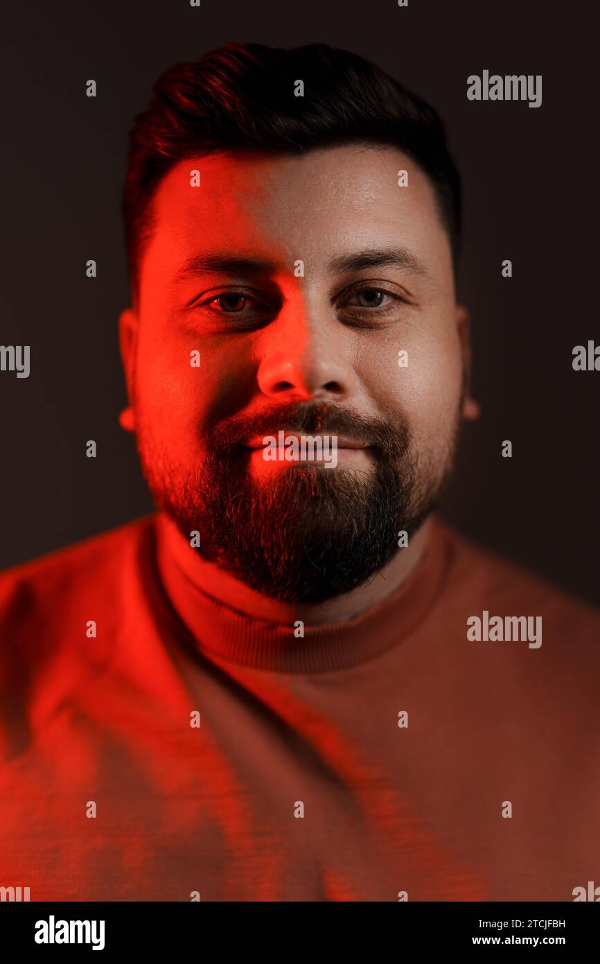 Gentle gaze hi-res stock photography and images - Alamy