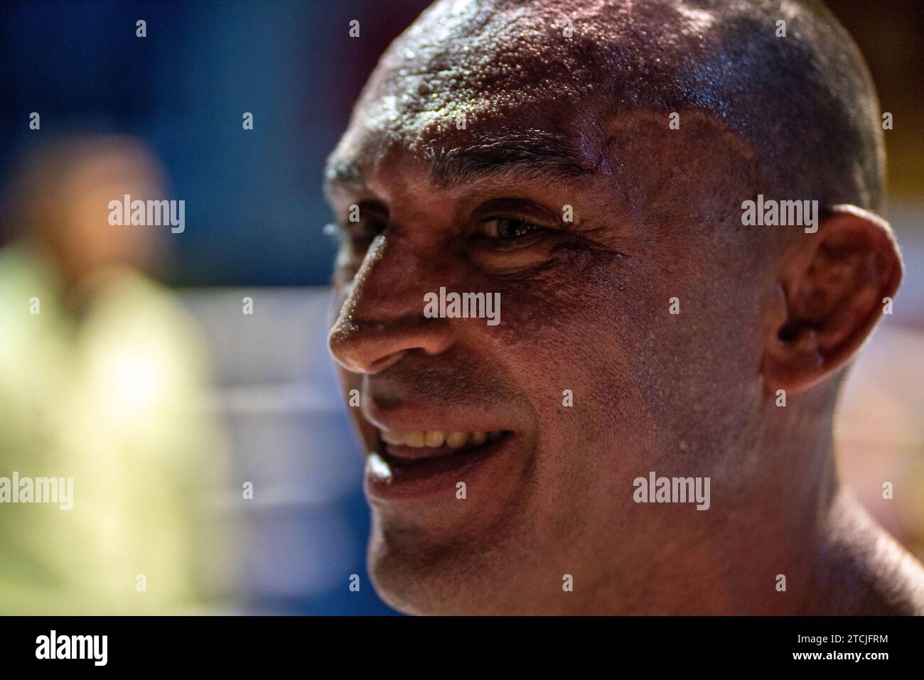 Boxer dies hi-res stock photography and images - Alamy