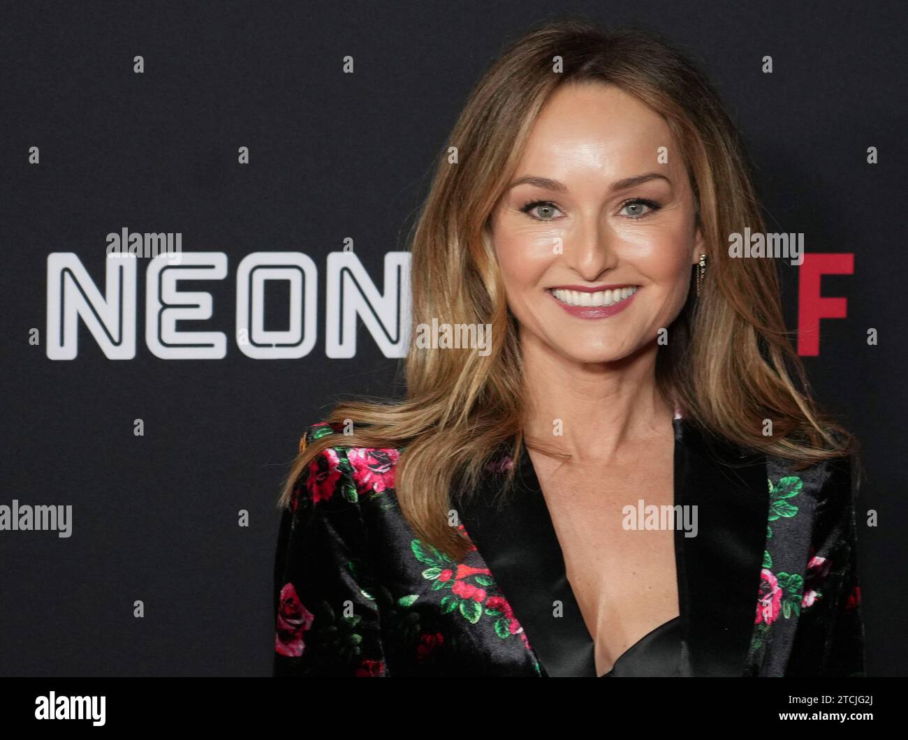 Los Angeles, USA. 12th Dec, 2023. Giada De Laurentiis at the Neon's ...