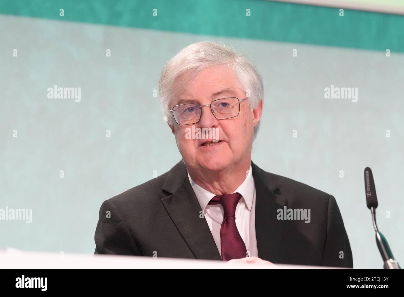 Welsh labour conference 2023 hi-res stock photography and images - Alamy