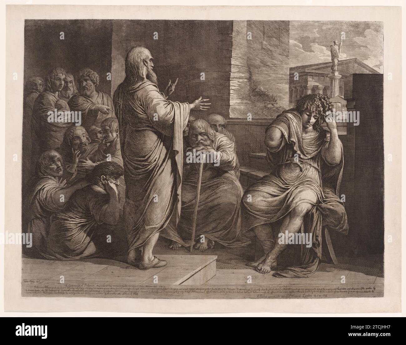 The conversion of polemon hi-res stock photography and images - Alamy