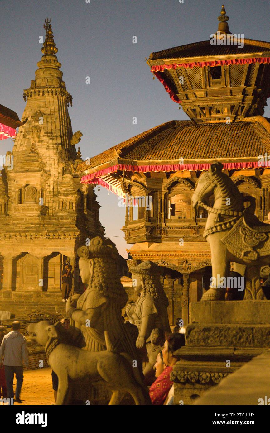 Mandap architecture hi-res stock photography and images - Alamy