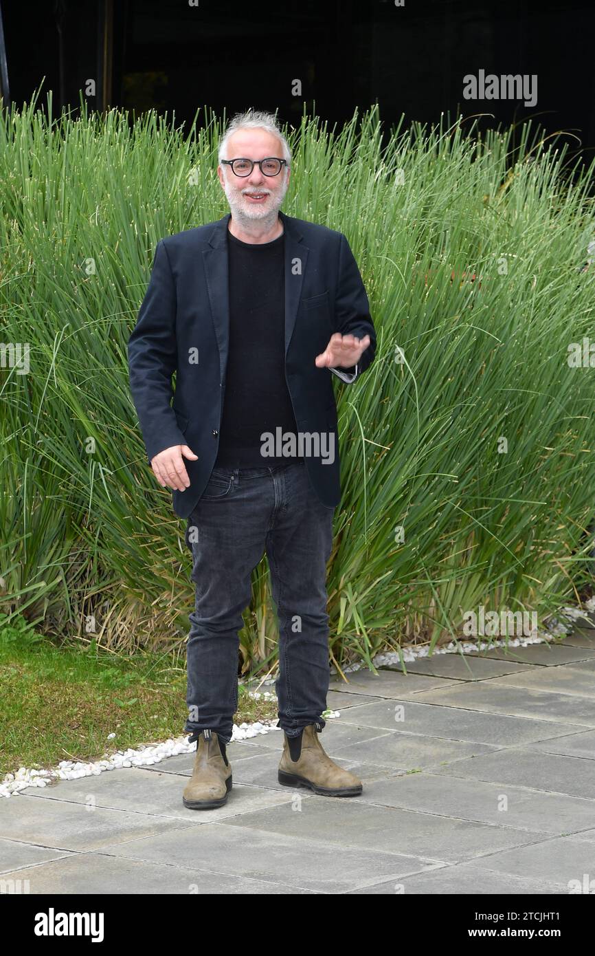 Rome, Italy. 13th Dec, 2023. Rome: Rai headquarters Viale Mazzini ...