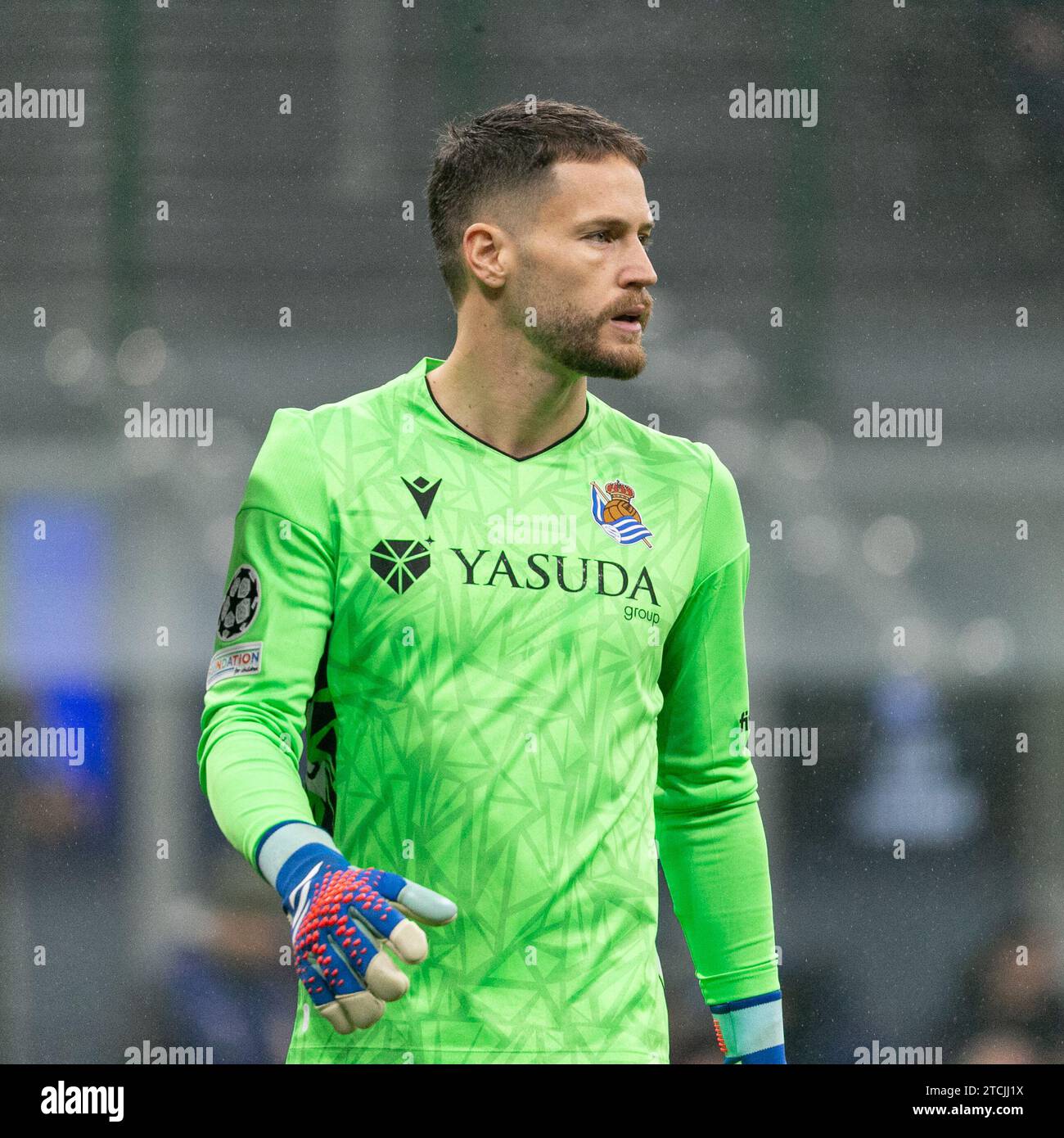 Remiro real sociedad 2023 hi-res stock photography and images - Alamy