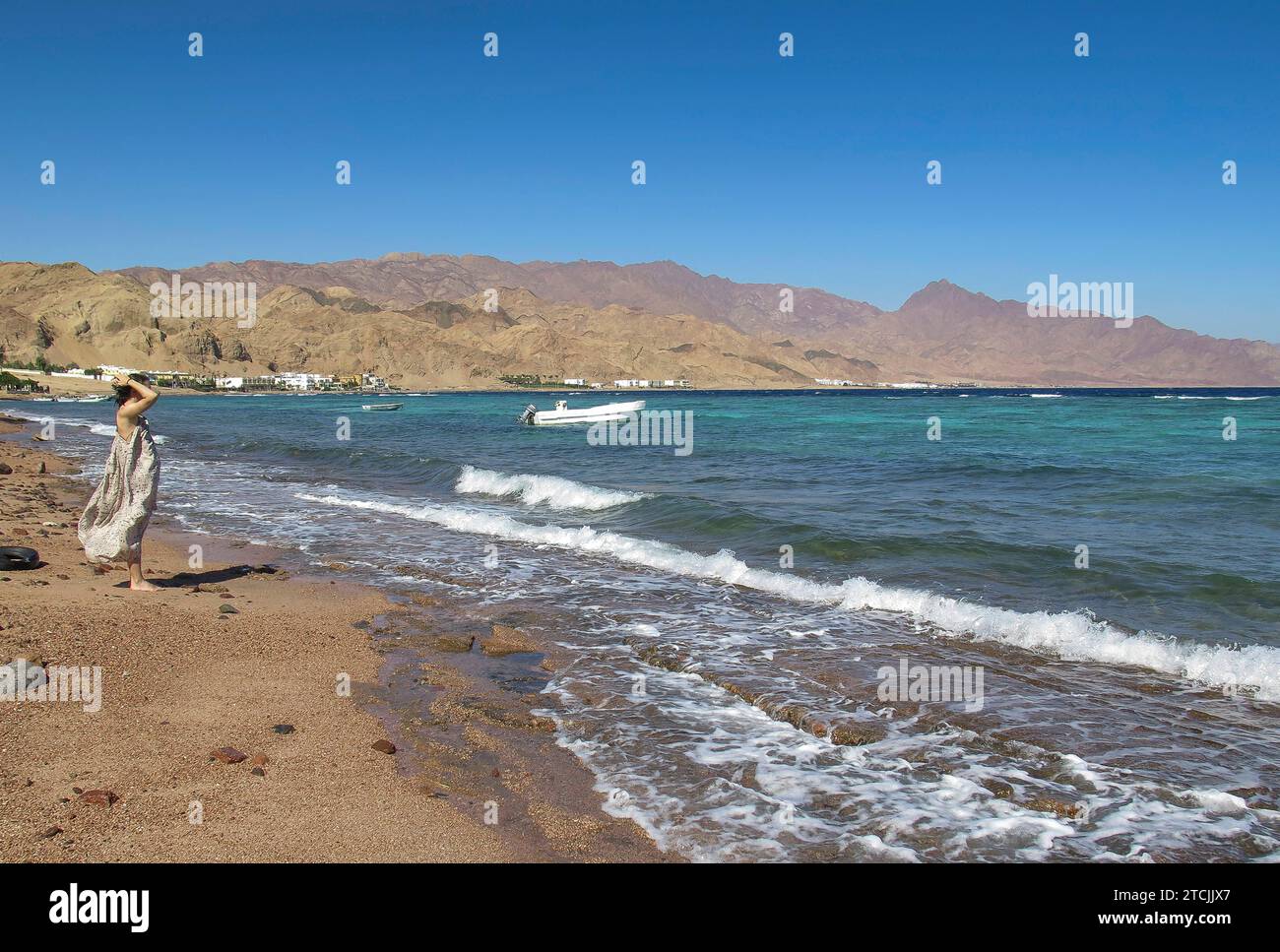 Akaba beach hi-res stock photography and images - Alamy