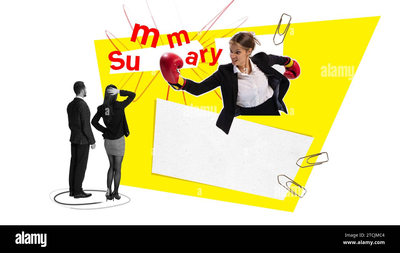 HR looking on candidate's summary, cv before hiring new employees ...