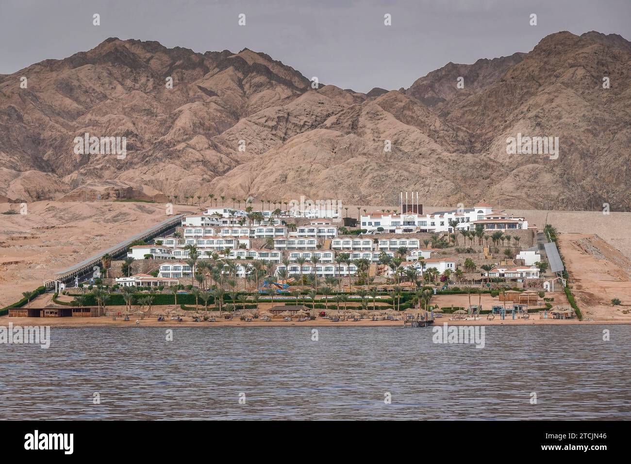 Ecotel Resort, Rotes Meer, Dahab, Sinai, Ägypten *** Ecotel Resort, Red ...