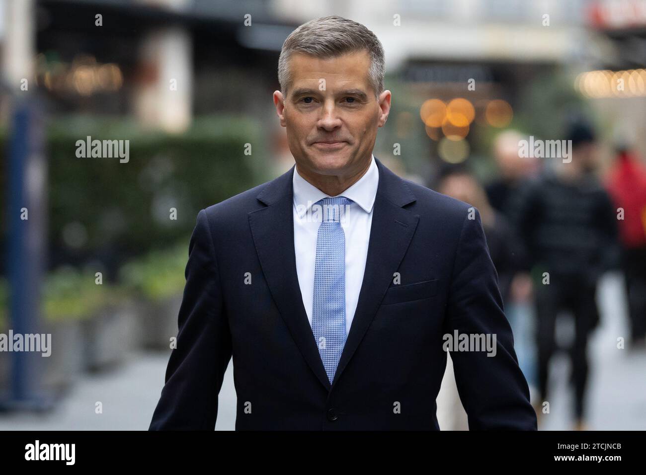 Transport secretary harper hi-res stock photography and images - Alamy