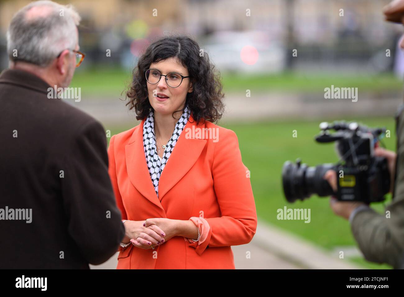 Layla Moran MP (LibDem - Oxford West and Abingdon) interviewed on ...