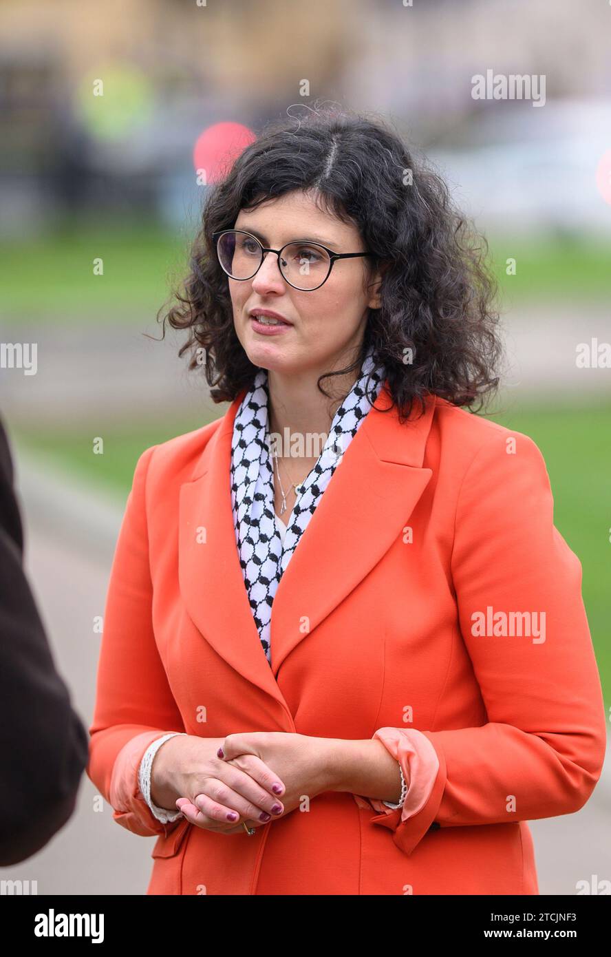Layla Moran MP (LibDem - Oxford West and Abingdon) interviewed on ...