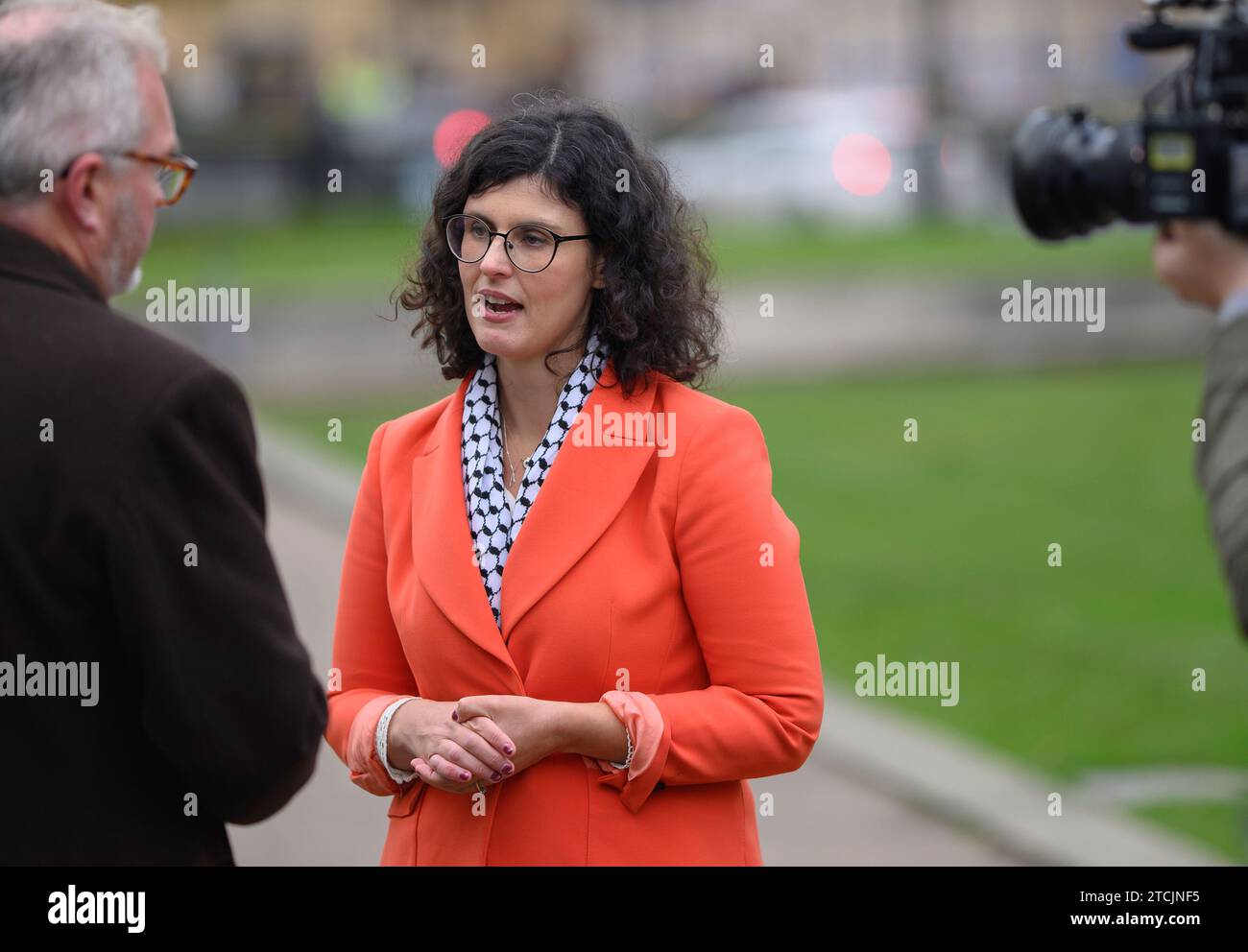 Layla Moran MP (LibDem - Oxford West and Abingdon) interviewed on ...